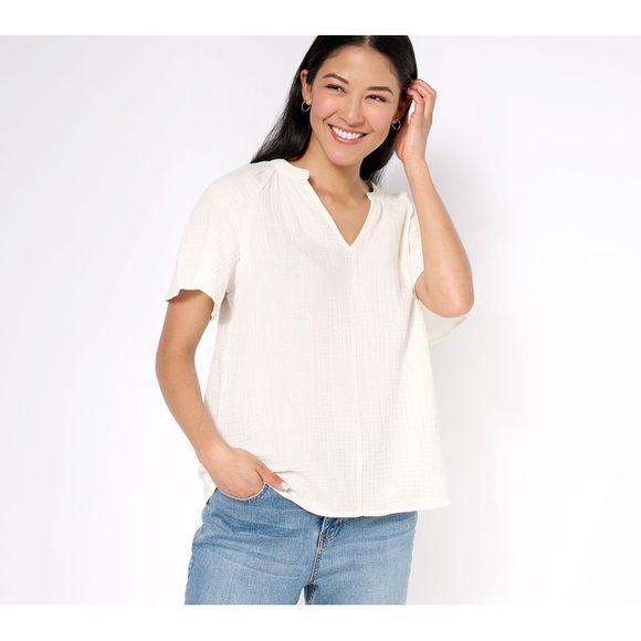 Candace Cameron Bure | Tops | Candace Cameron Bure Womens Top Sz S ...